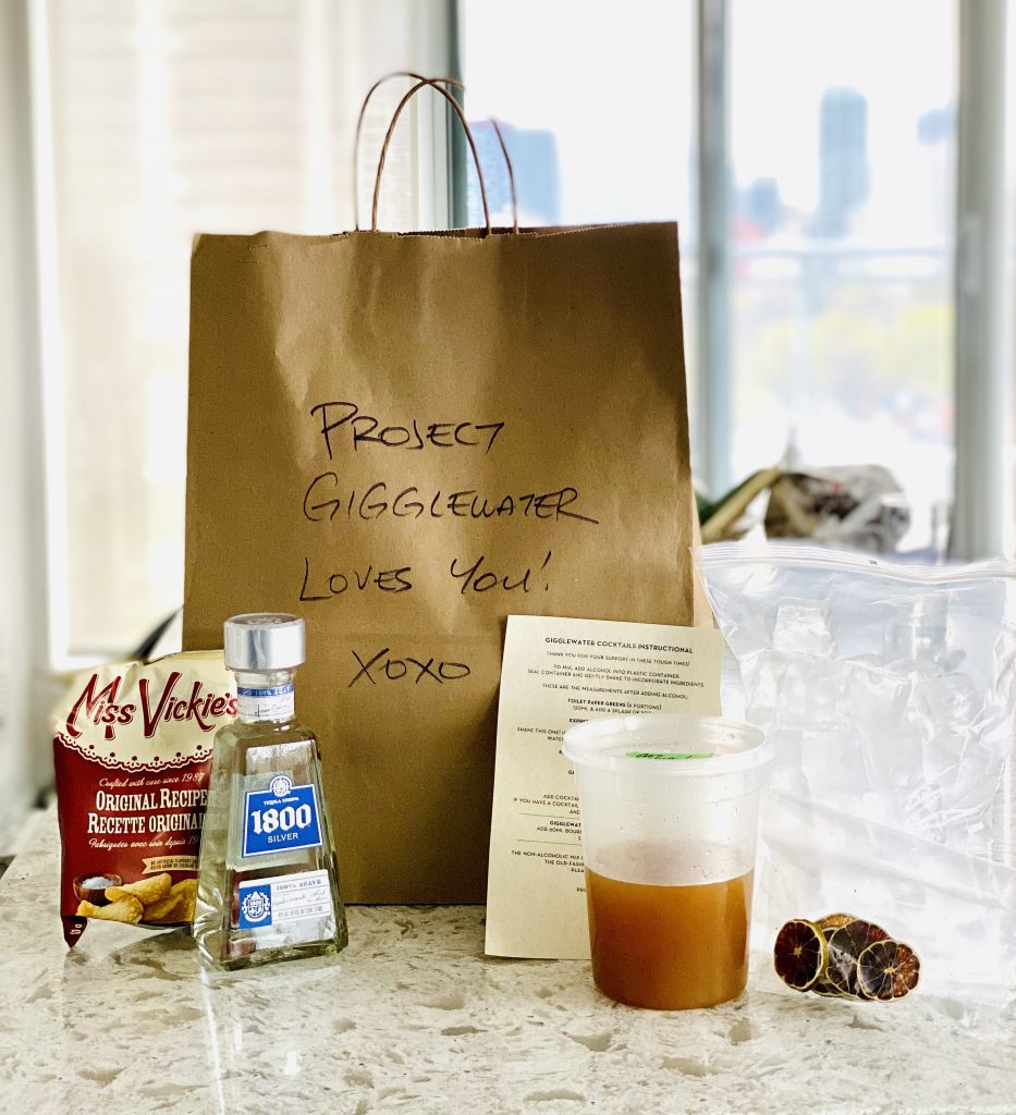 20 Questions with Alfred Siu, Owner of Project Gigglewater - Middle of ...